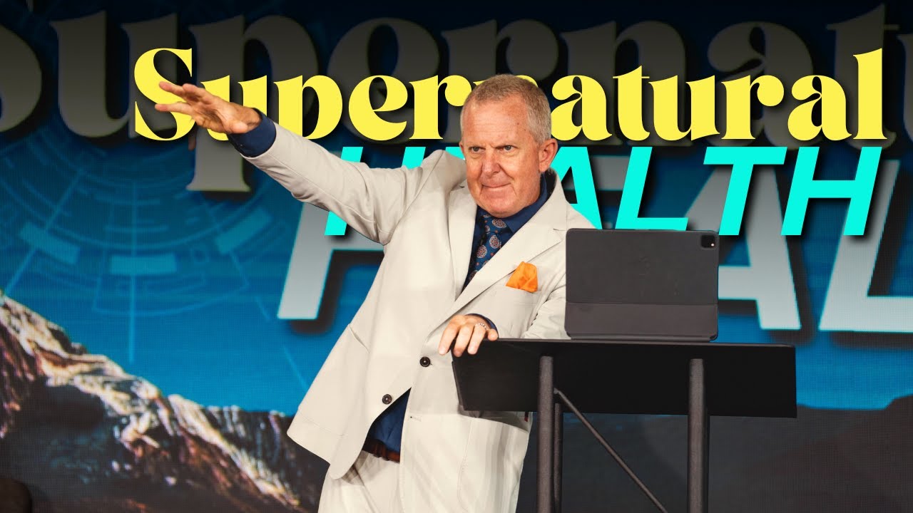 SUPERNATURAL HEALTH | Part X | Pastor André Roebert - YouTube