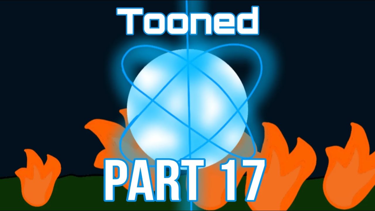 Tooned part 17 (thumbnail by @Leon-Anims2) - YouTube