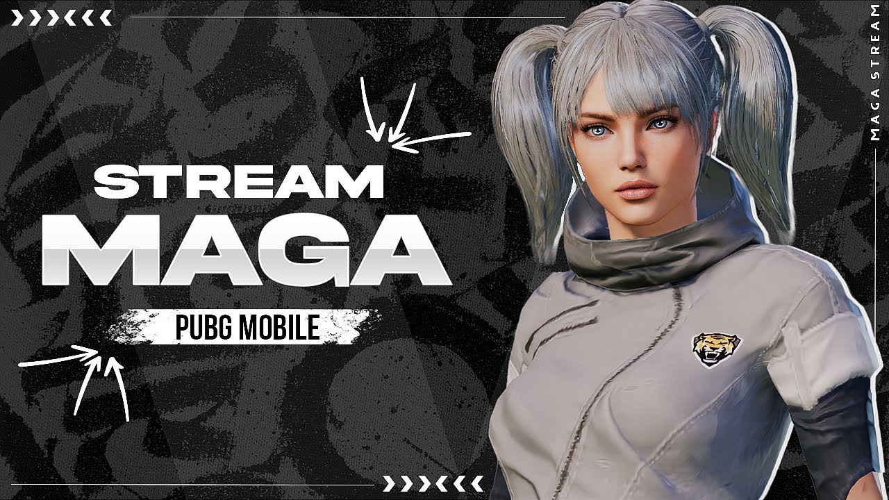 STREAM PUBG MOBILE STREAM 15 PRO 90 FPS - YouTube