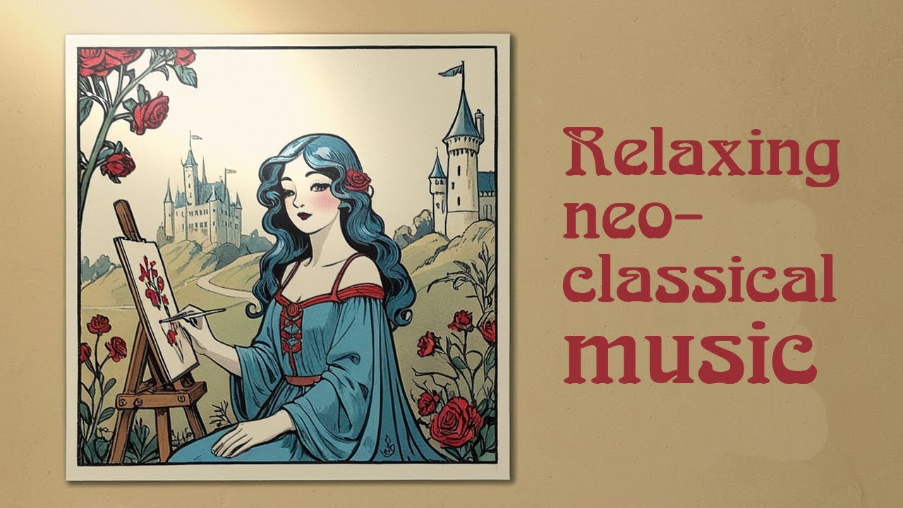 relaxing neo-classical music - YouTube