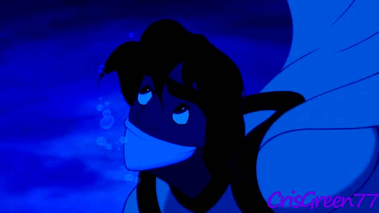 I love u for a thousand years \\Ariel x Aladdin ~ - YouTube