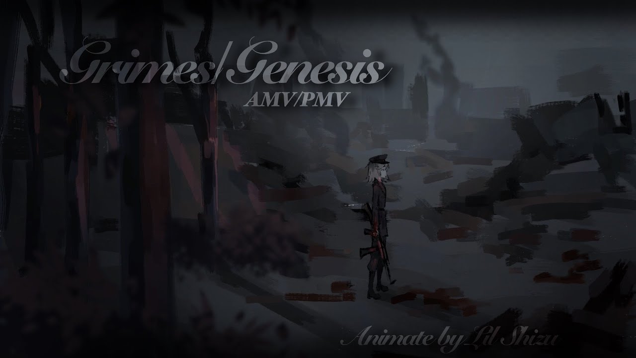 Grimes|Genesis | AMV/PMV | by Lil Shizu - YouTube