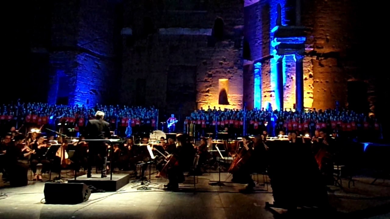 Pop the Opéra 2019 - YouTube