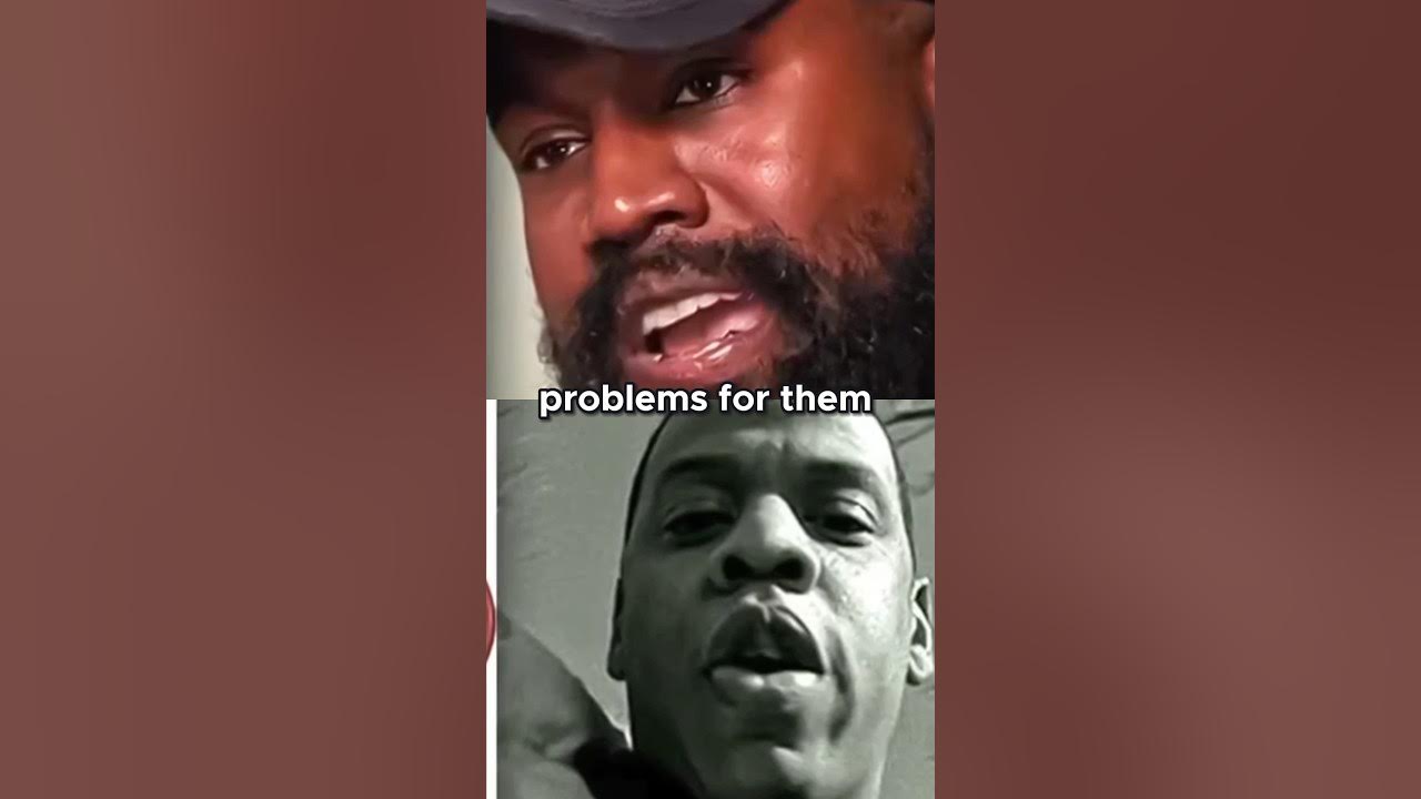 Kanye West double downs on Jay Z, 50 cent reacts #kanyewest #kanye #50cent #jayz #beyonce - YouTube