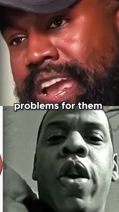 Kanye West double downs on Jay Z, 50 cent reacts #kanyewest #kanye #50cent #jayz #beyonce - YouTube