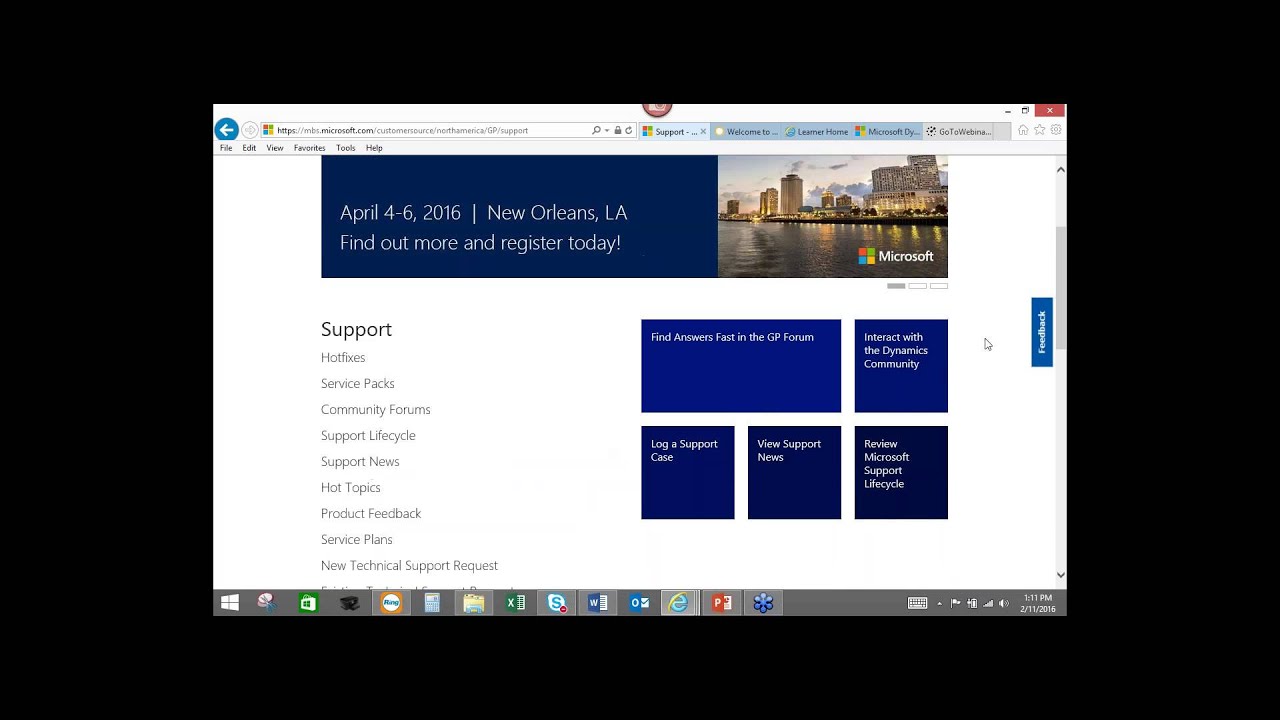 Get the Greatest Value from Your Solution with CustomerSource - YouTube