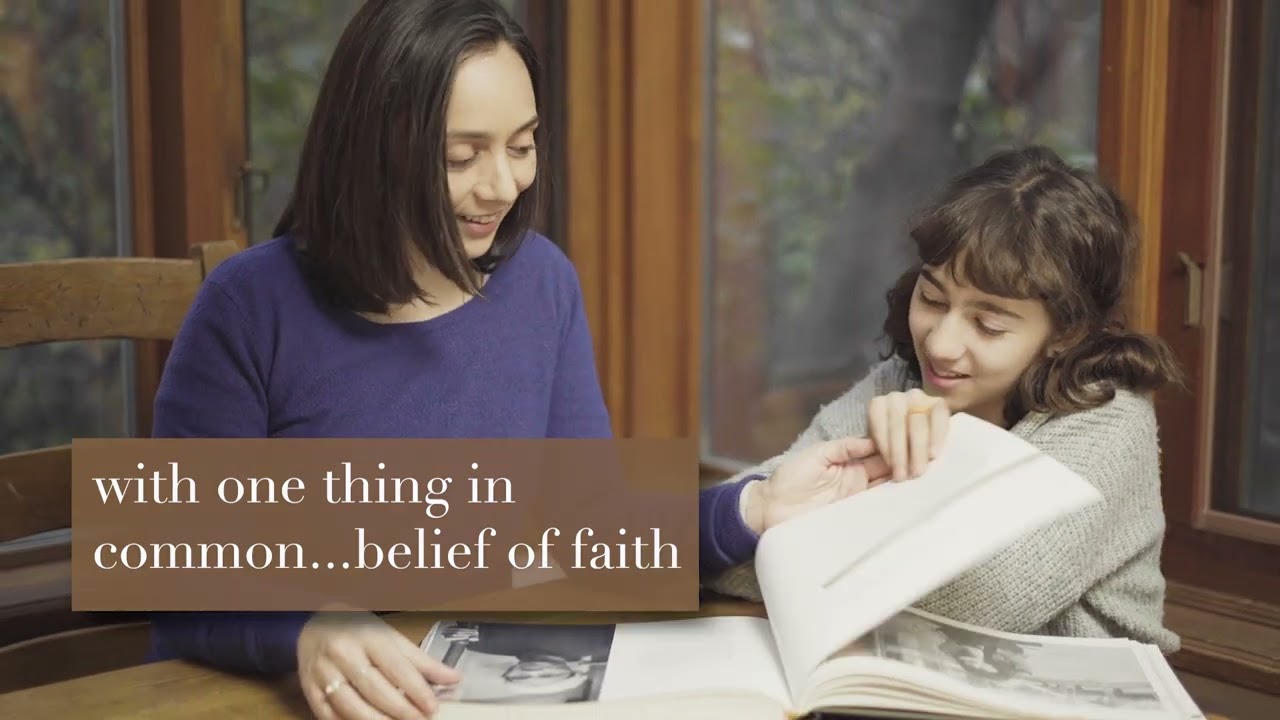 PIF Holiday Book Promo Ad - YouTube