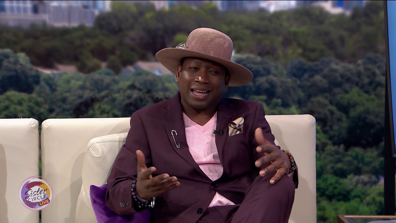 Actor & Comedian Guy Torry Stops By on Funny Friday | Sister Circle ...