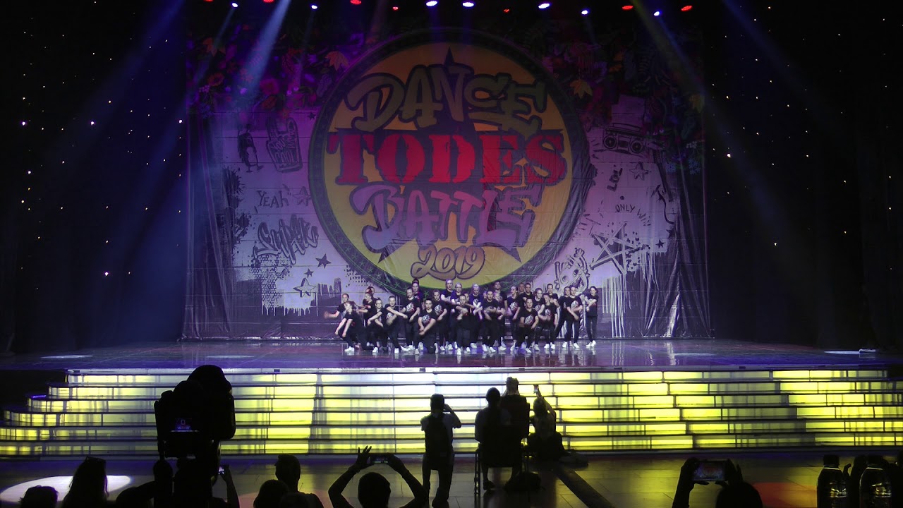 Тодес ДЕГУНИНО Todes Dance Battle 2019 - YouTube