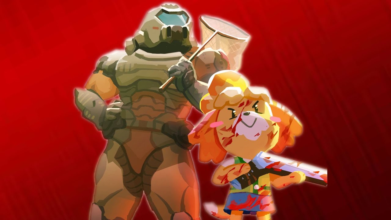 Doom Crossing Eternal Horizons - Reacción al épico video musical - YouTube