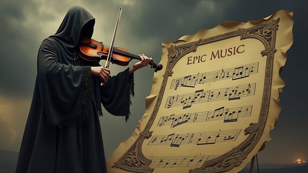 Epic Dramatic Music Mix | BROKEN DREAMS Orchestral Music - YouTube