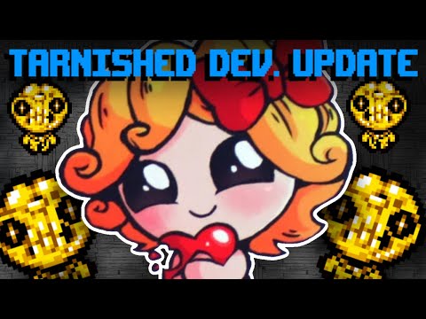 Tarnished Dev. Update - tboi Epiphany | Weekly Meat (The Binding Of Isaac + Meat Boy News) - YouTube