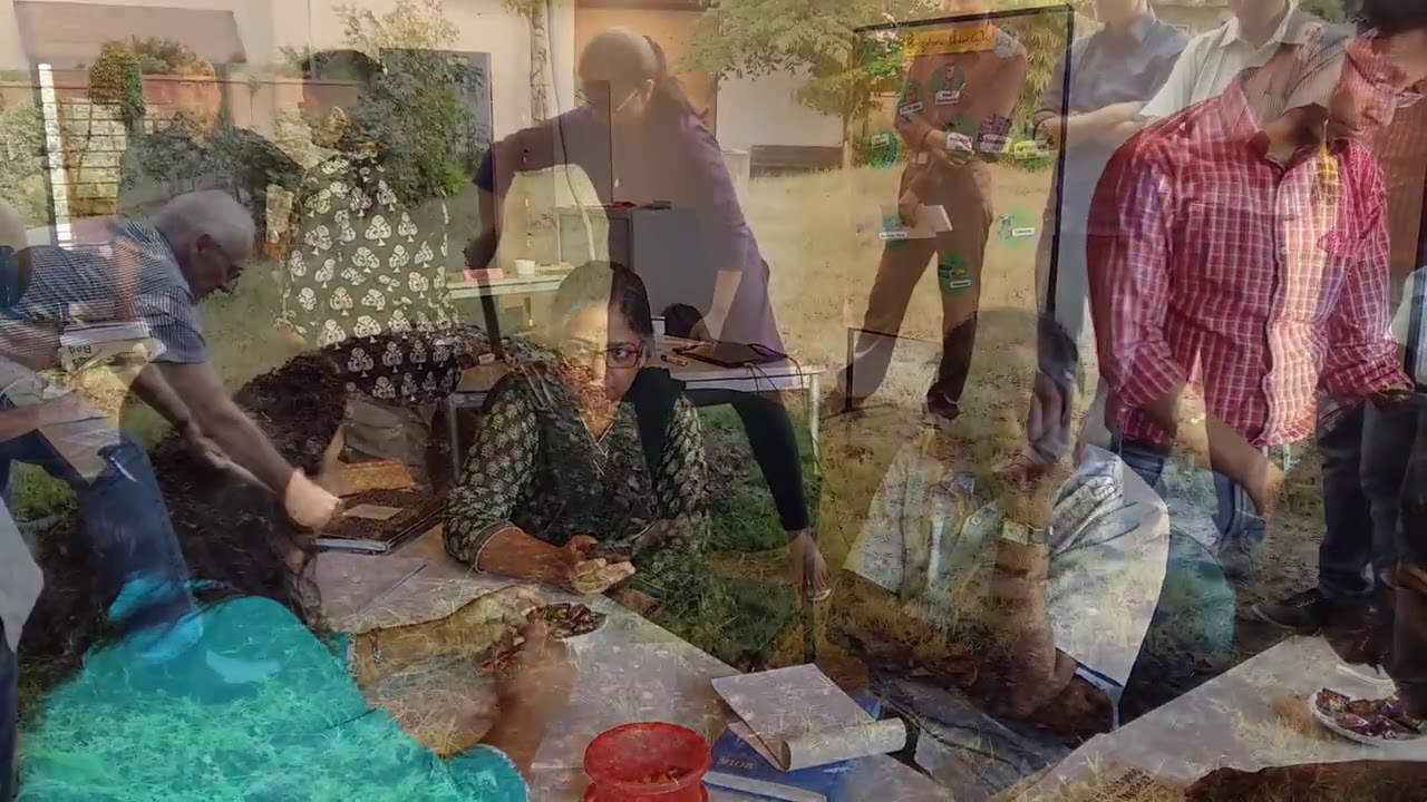 #CapacityBuilding through trainings at CDD Society - a mix of classroom ...