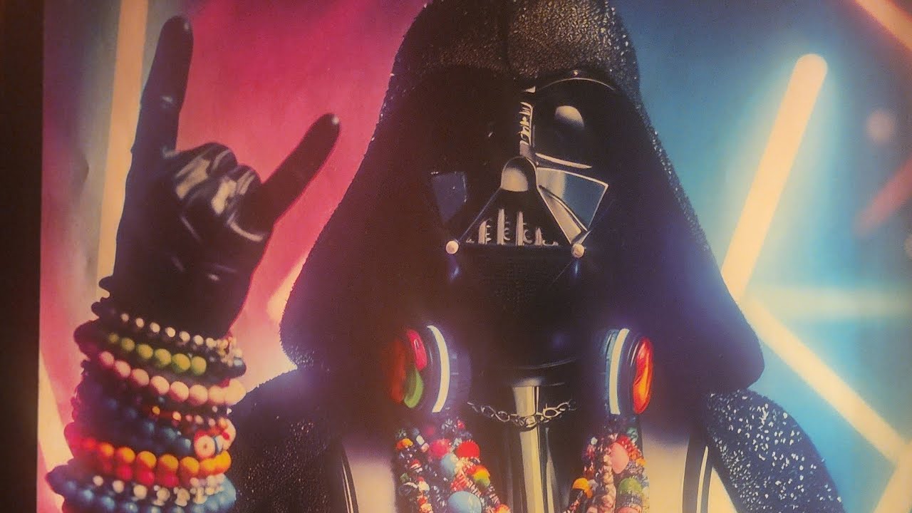 LIVE Star Wars Night Rave - YouTube