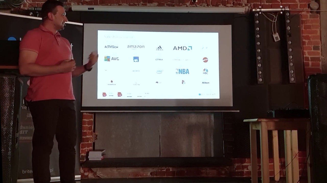 Kielce JUG #14 - Salesforce Cloud Platform - Adam Siwek - YouTube