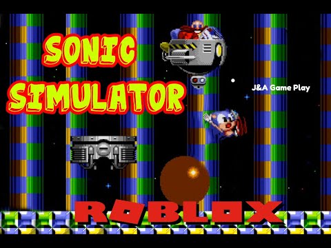 Classic Sonic Simulator V9 ROBLOX - YouTube