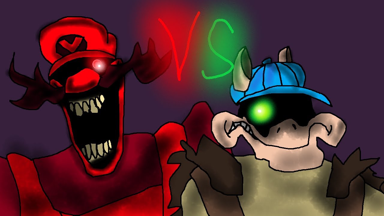 MR V VS Uncle Samsonite - YouTube