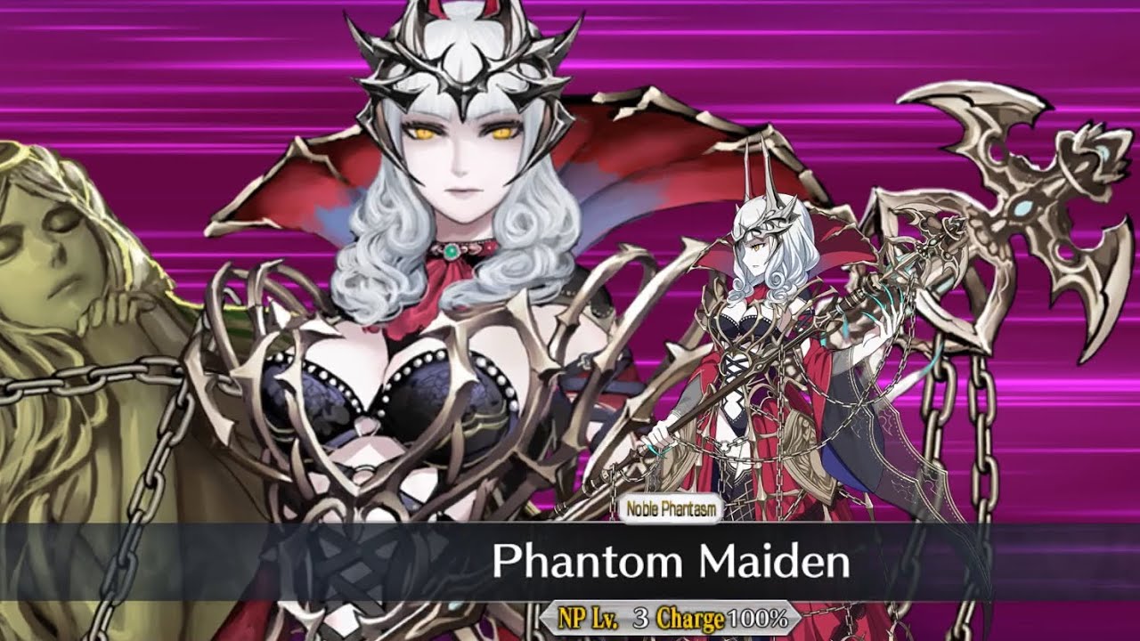 Fategrand Order Rank Up Quest Carmilla Assassin 2 Youtube 3262