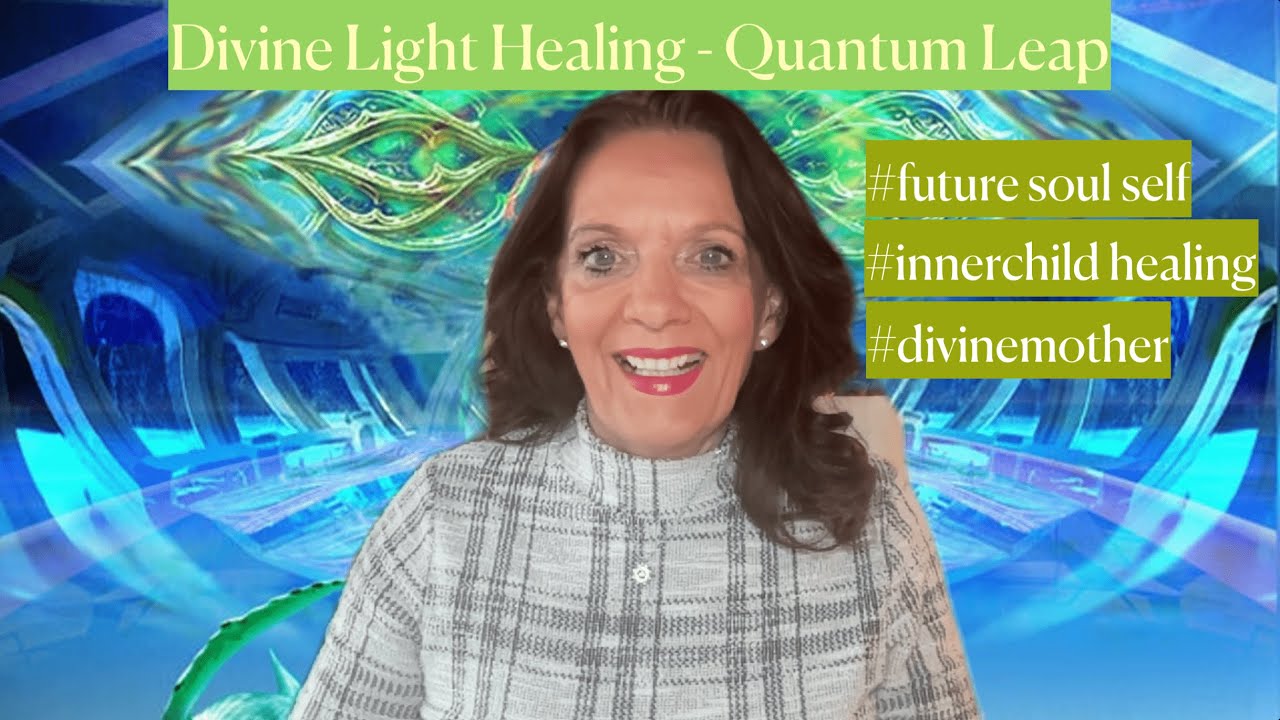 #divine #light #healing - #quantum #leap - YouTube