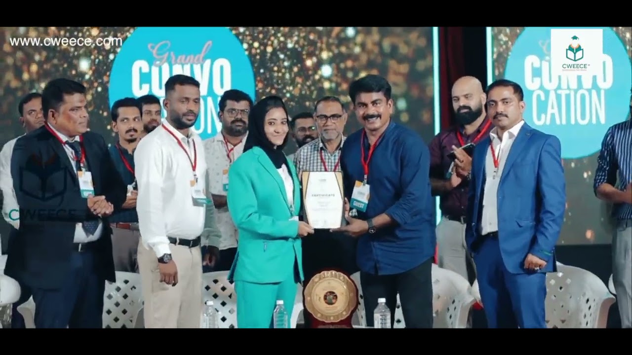 Convocation Ceremony | Town hall | Tirur - YouTube