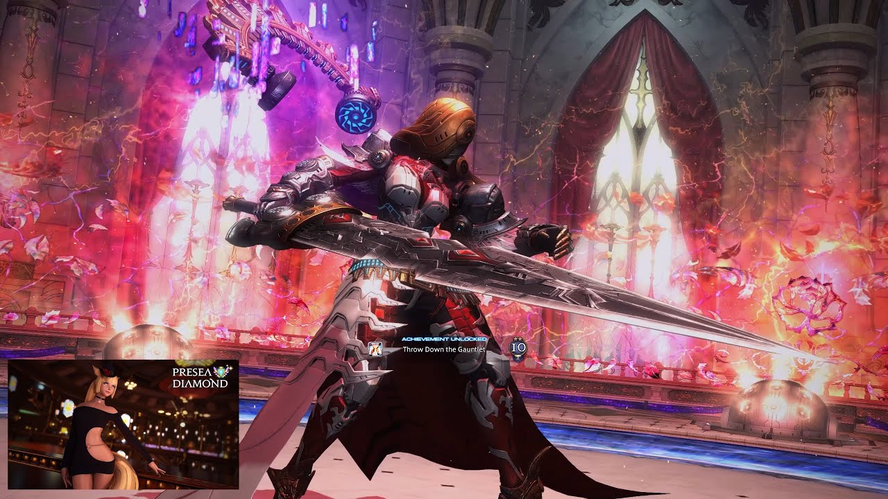 FFXIV Dawntrail EX4 "Recollection" PCT POV by Presea - YouTube