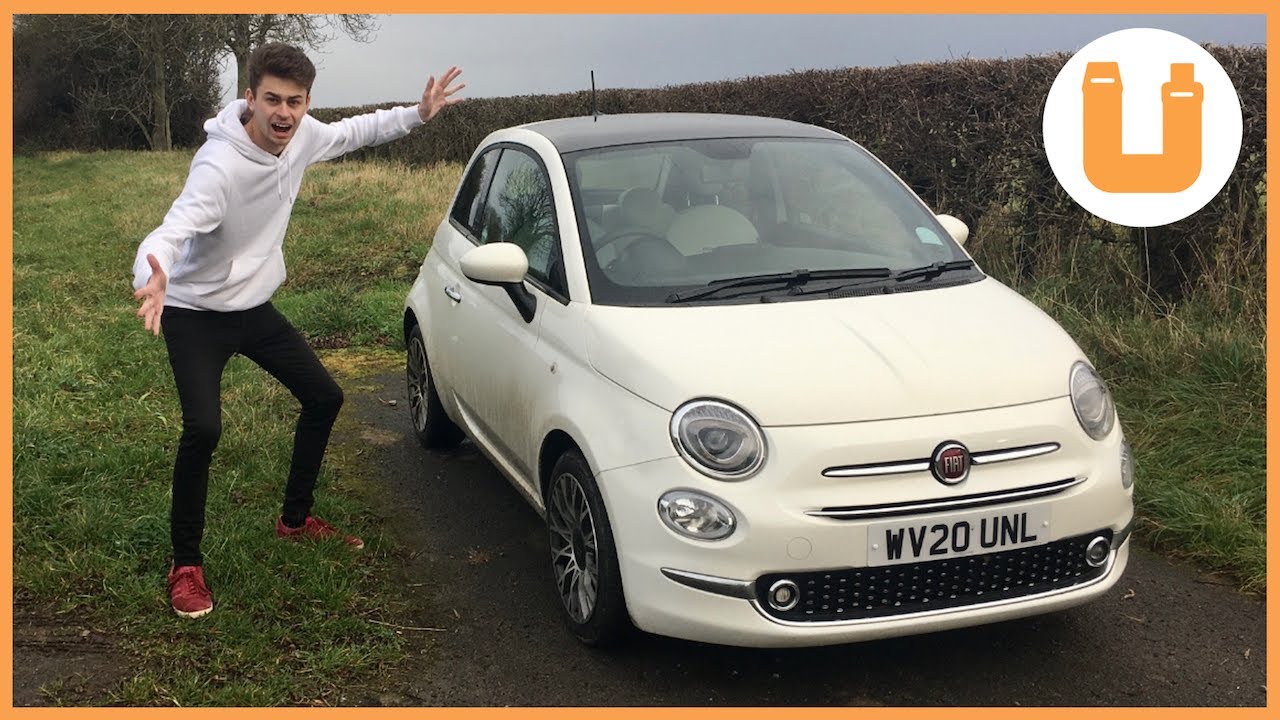 Fiat 500 Review | More Than Just A Meme? - YouTube