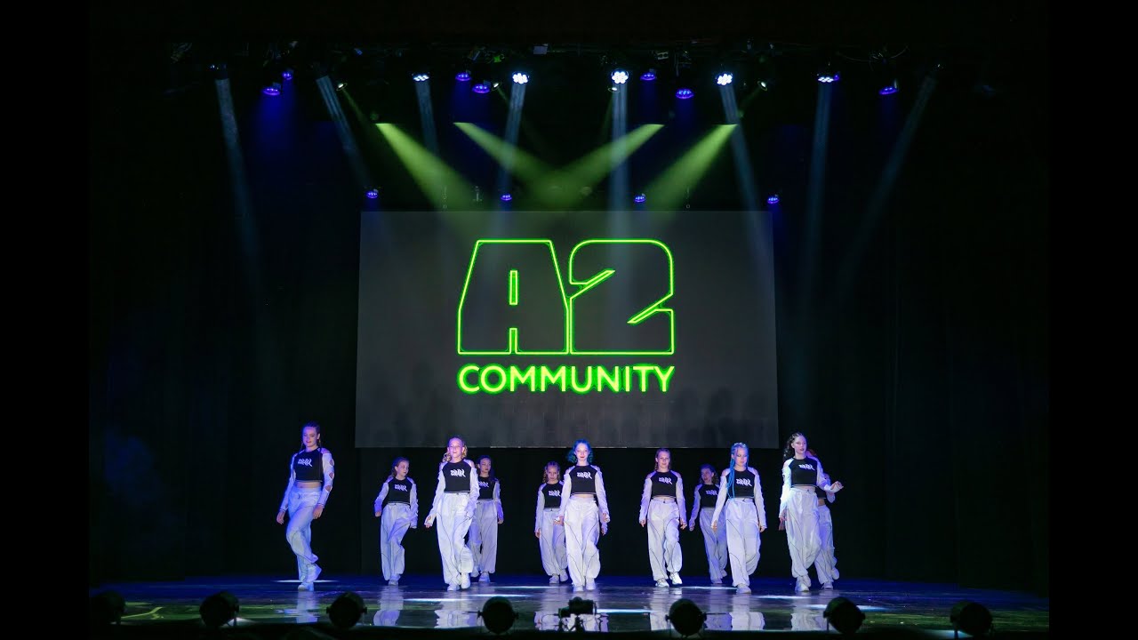 A2 Concert 2024 | Britney Manson — FΛSHION (Slow) | A2 Community - YouTube