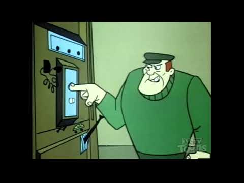 The Abbott and Costello Cartoon Show - Fighting the Clock (1968)