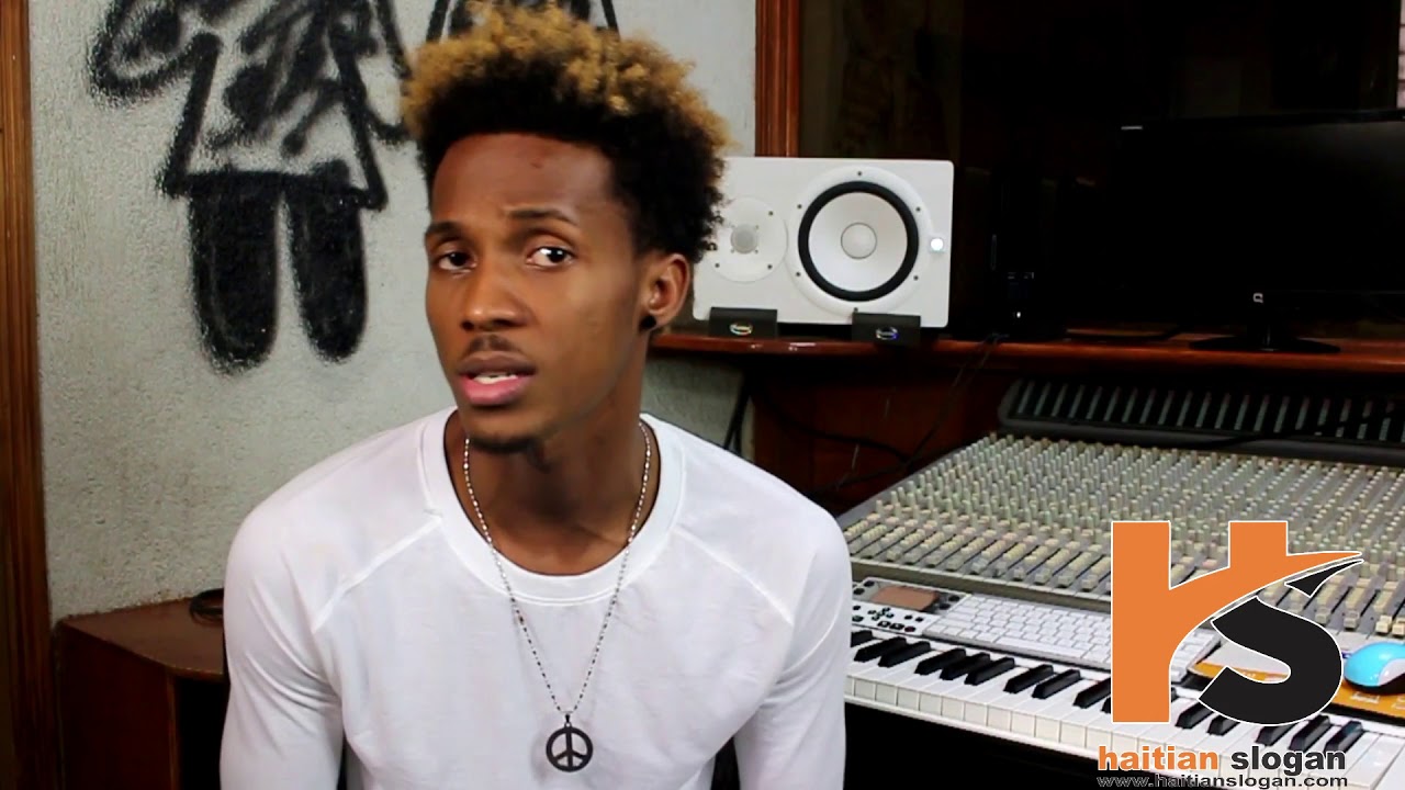 Rayy Raymond (Absans Ou) - The Hitmaker Face 002 #THF - YouTube