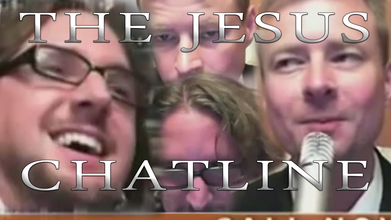 Jesus Chatline Revisited: Richard Returns - YouTube