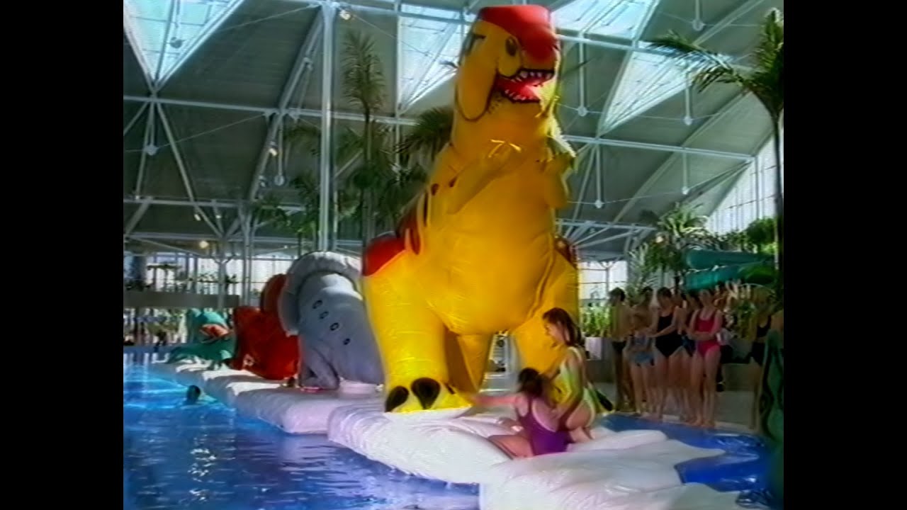 Sydney International Aquatic Centre - Australian TV / Advertisement ...