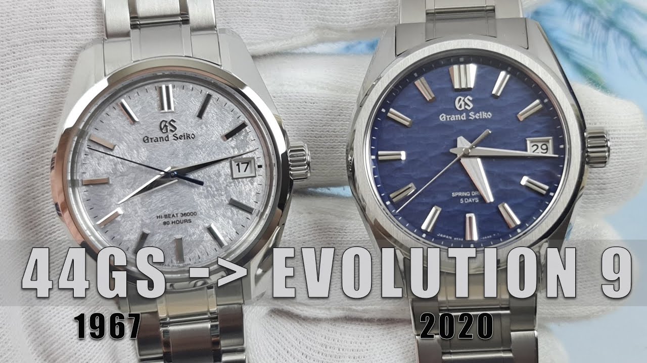 Обзор-сравнение SLGH013 vs SLGA019 + SBGE279 / много Grand Seiko не ...