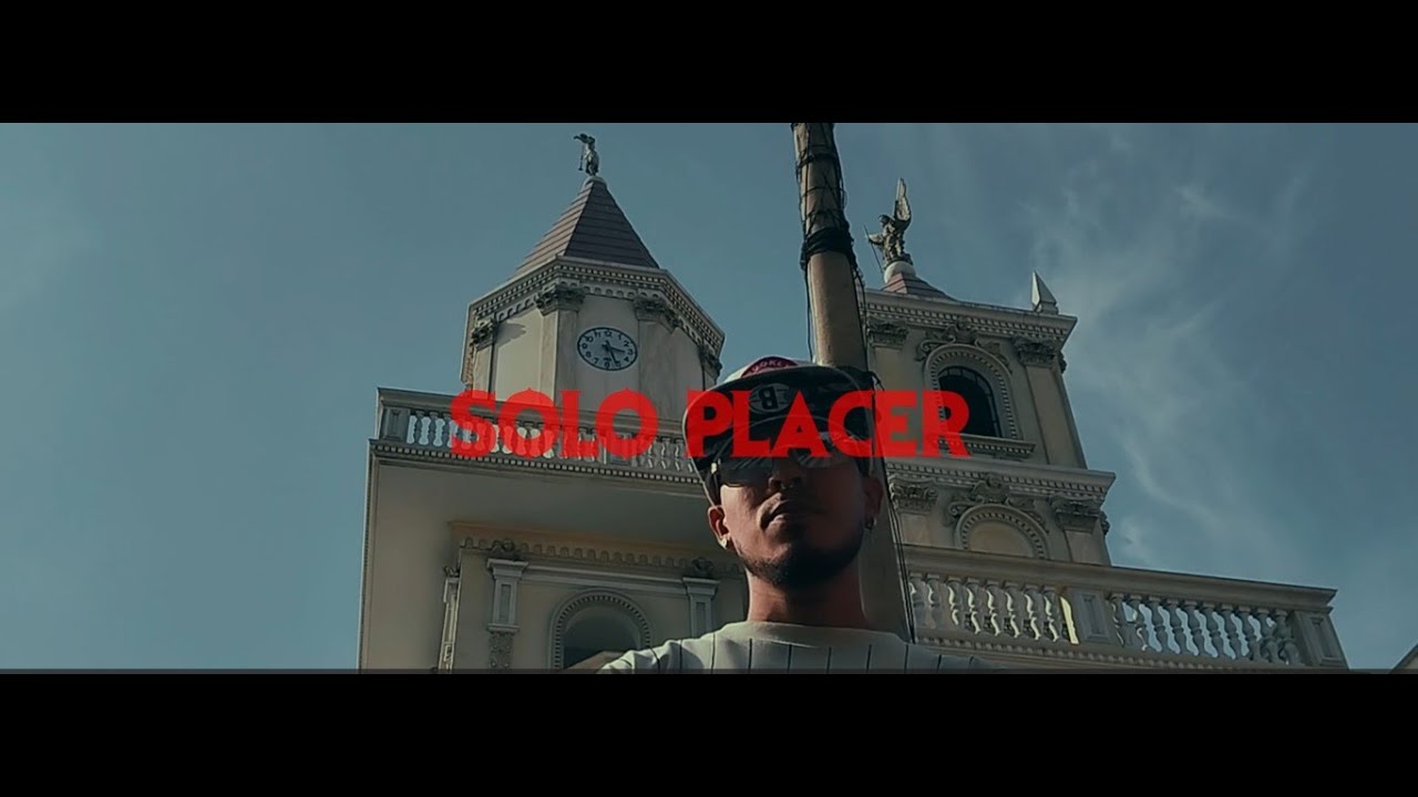 JunB, Solo Placer (Video Oficial) - YouTube