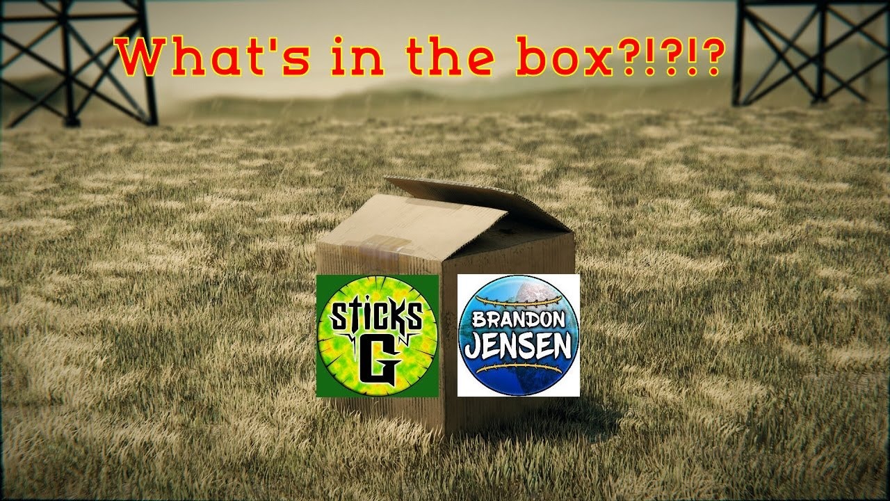 What's in the Box? Many, Many Things - YouTube