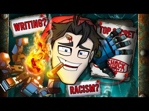 Bioshock Infinite is BAD (and i can prove it)