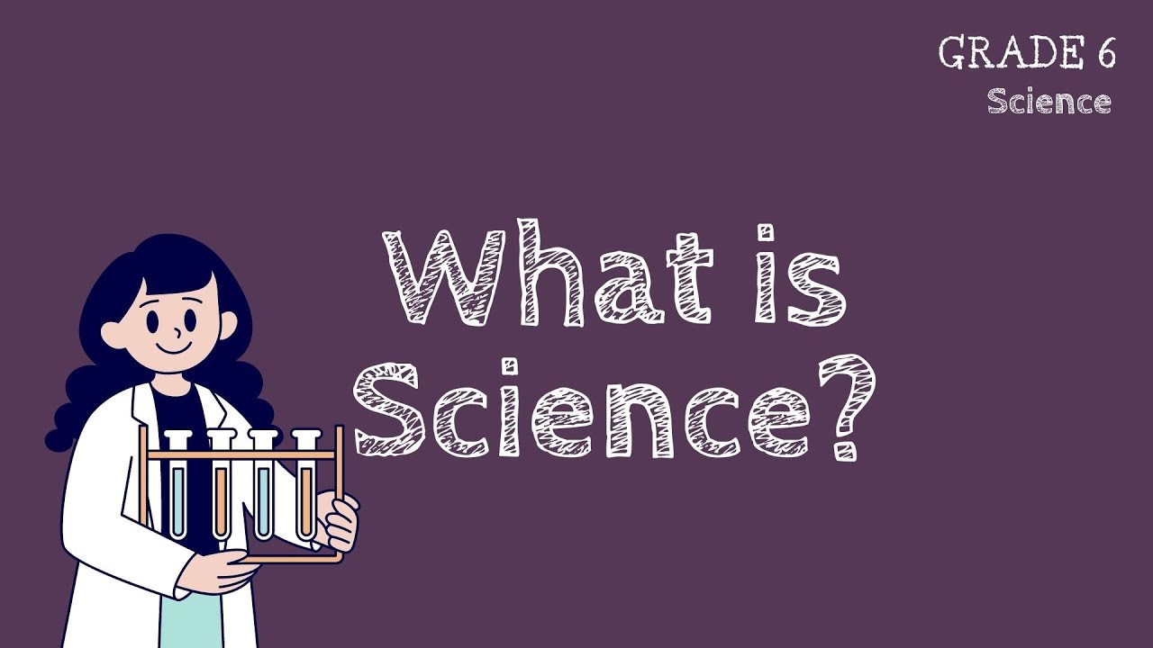 Grade 6 Science | What Is Science | Seekhtay Jao - YouTube