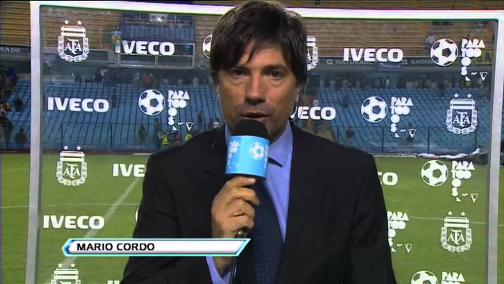 Mario Cordo analiza el empate entre Boca y Argentinos - YouTube