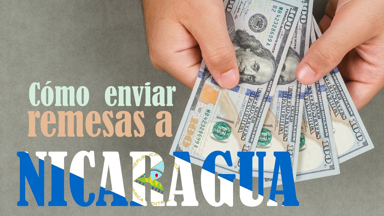 Envios De Dinero A Nicaragua
