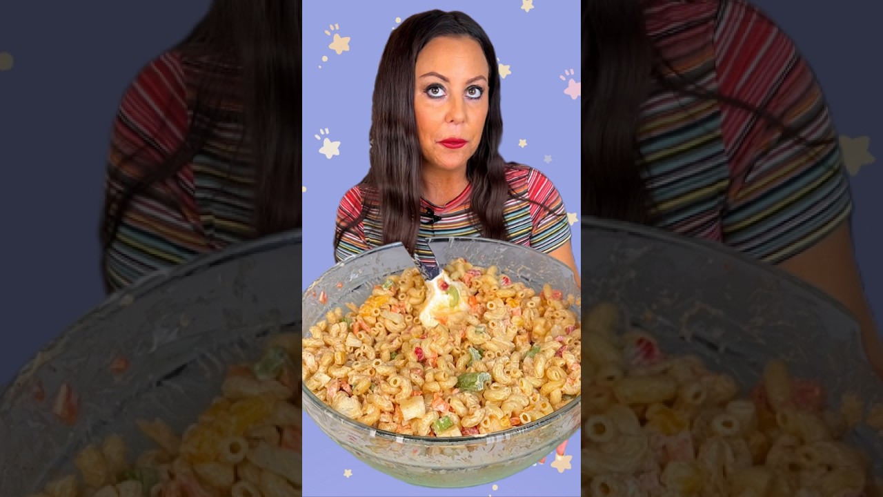 I learned this pasta dish in California. - YouTube
