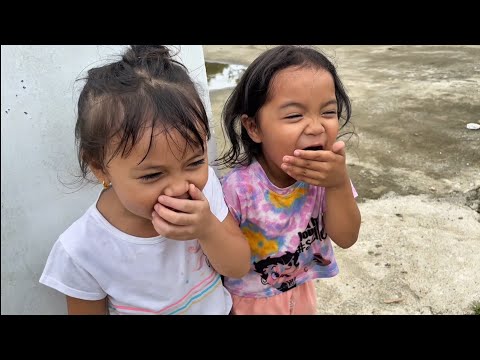 Bawal ma bughat si Mama 😅