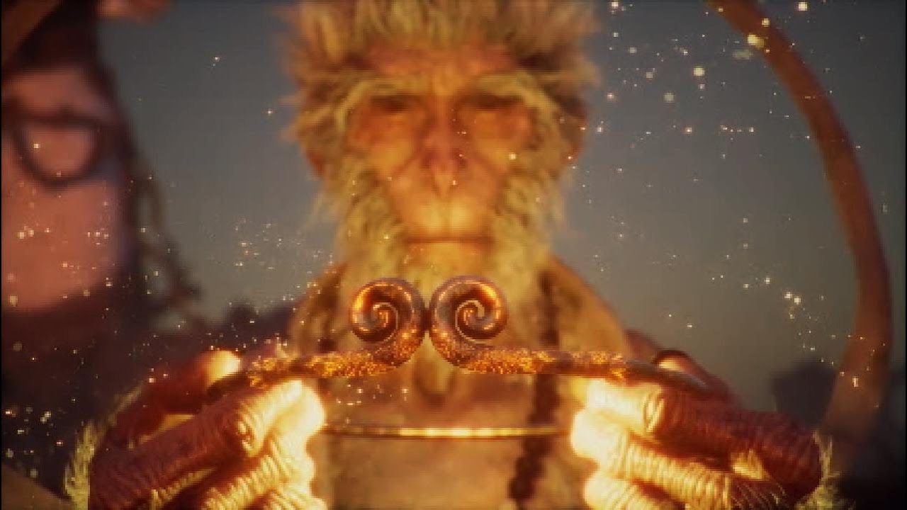 Black Myth Wukong Chapter 6: The Rebirth of Wukong - YouTube