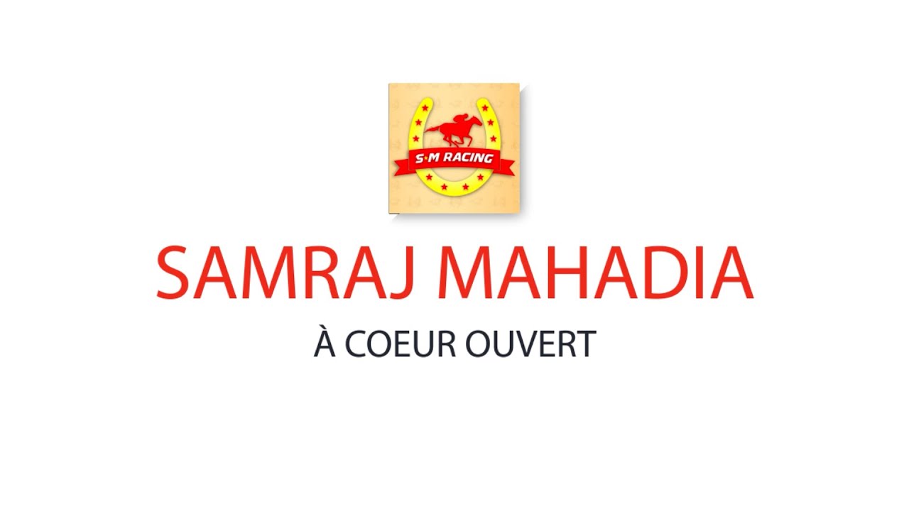 A cœur ouvert avec l’entraineur Samraj Mahadia - YouTube