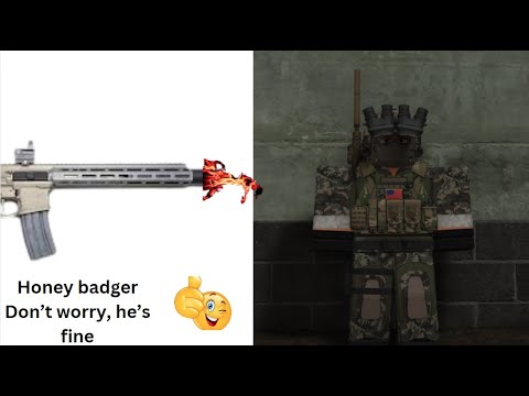 BRM5 Weapon Ideas: The Honey Badger - YouTube