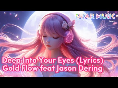 Deep Into Your Eyes - Gold Flow feat Jason Dering (Lyrics) | Chill Song ...