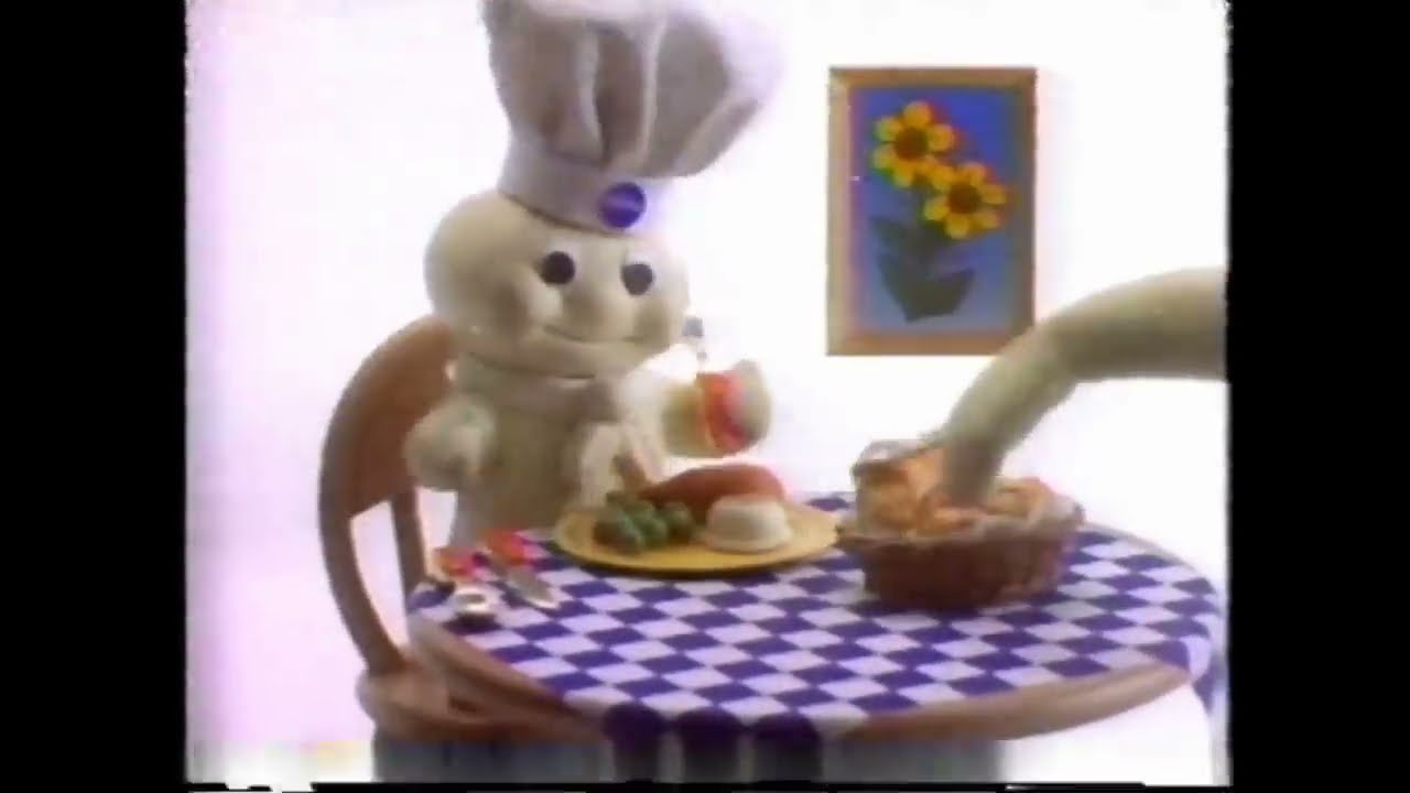 Pillsbury Doughboy Evil