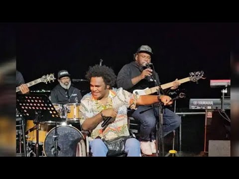 Jokema is back performing live at Port Moresby Plaza_2024 - YouTube