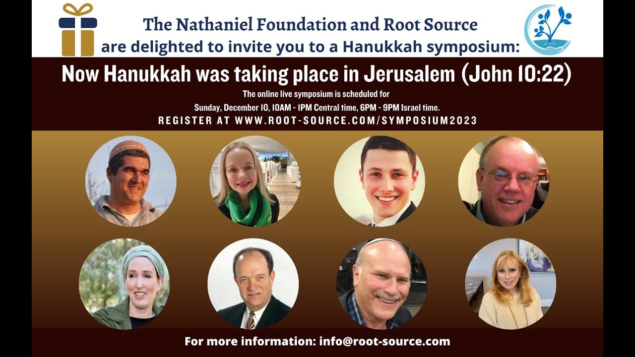 https://givebutter.com/Hanukkah2023 The Nathaniel Foundation-Root ...