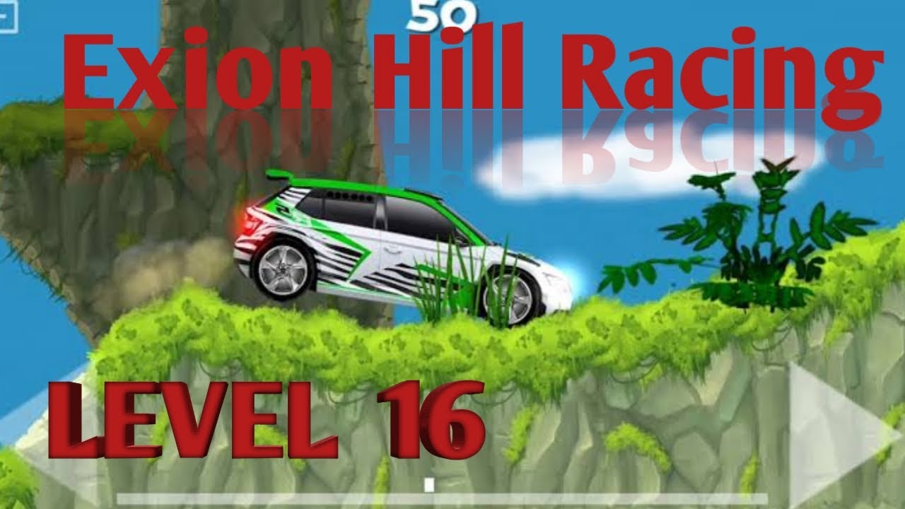 Exion hill racing 2023 | level 16 | new update exion hill racing game ...