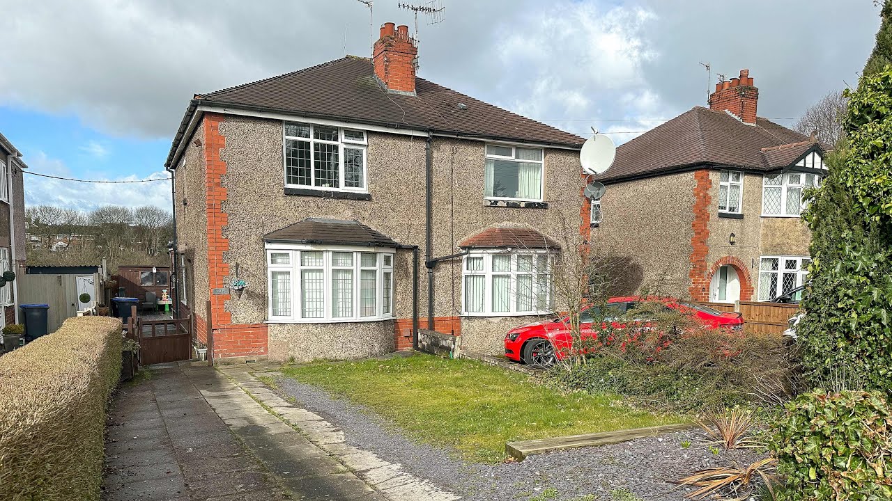 Tunstall Road, Biddulph - YouTube
