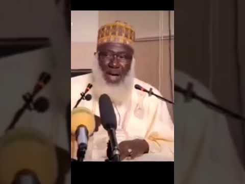sheikh Ahmad tijani Yusuf guruntum 👂 - YouTube